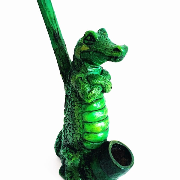 Alligator Pipe - Etsy