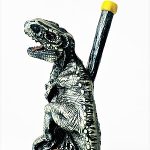 Dinosaur Tobacco Smoking Pipe Handmade Collectible 6 Inch Tall - Etsy