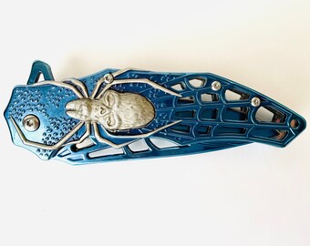 Spider Man Pocket Knife - Etsy