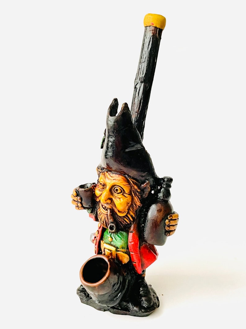 Drunk Dwarf Tobacco Pipes Smoking Large Pipe Handmade - Etsy