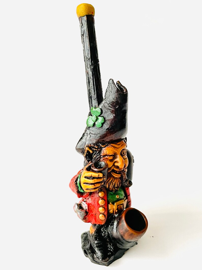 Drunk Dwarf Tobacco Pipes Smoking Large Pipe Handmade - Etsy