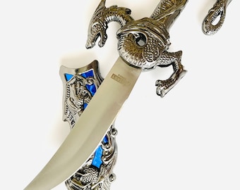 Dragon Knife - Etsy