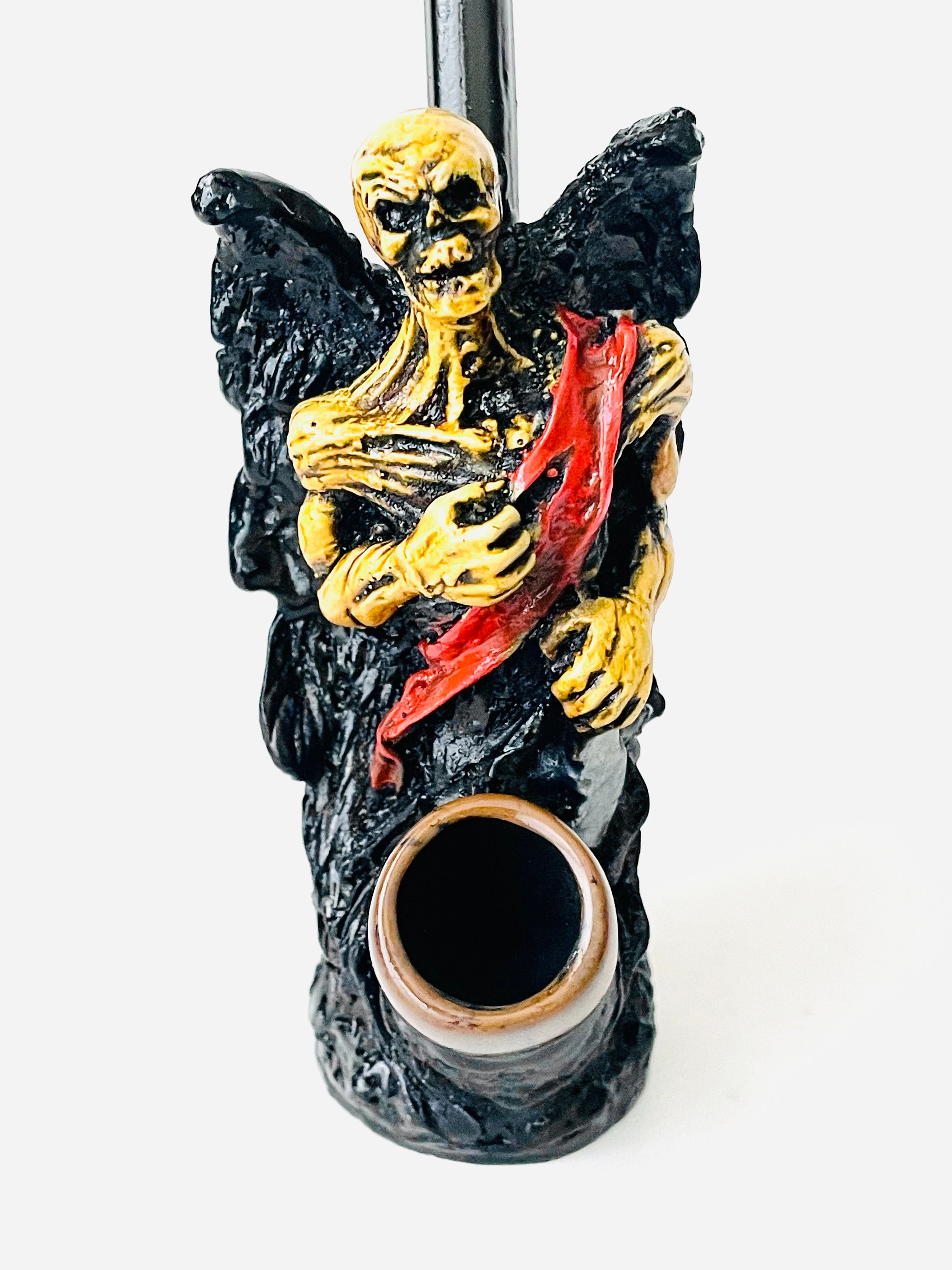 Skeleton Tobacco Pipes Smoking Large Pipe Handmade Collectible - Etsy