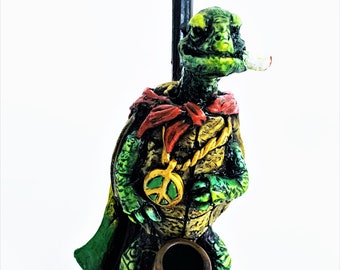 Turtle Smoking Pipes - Etsy