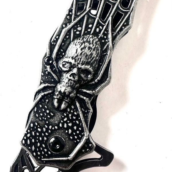 Spider Man Pocket Knife - Etsy