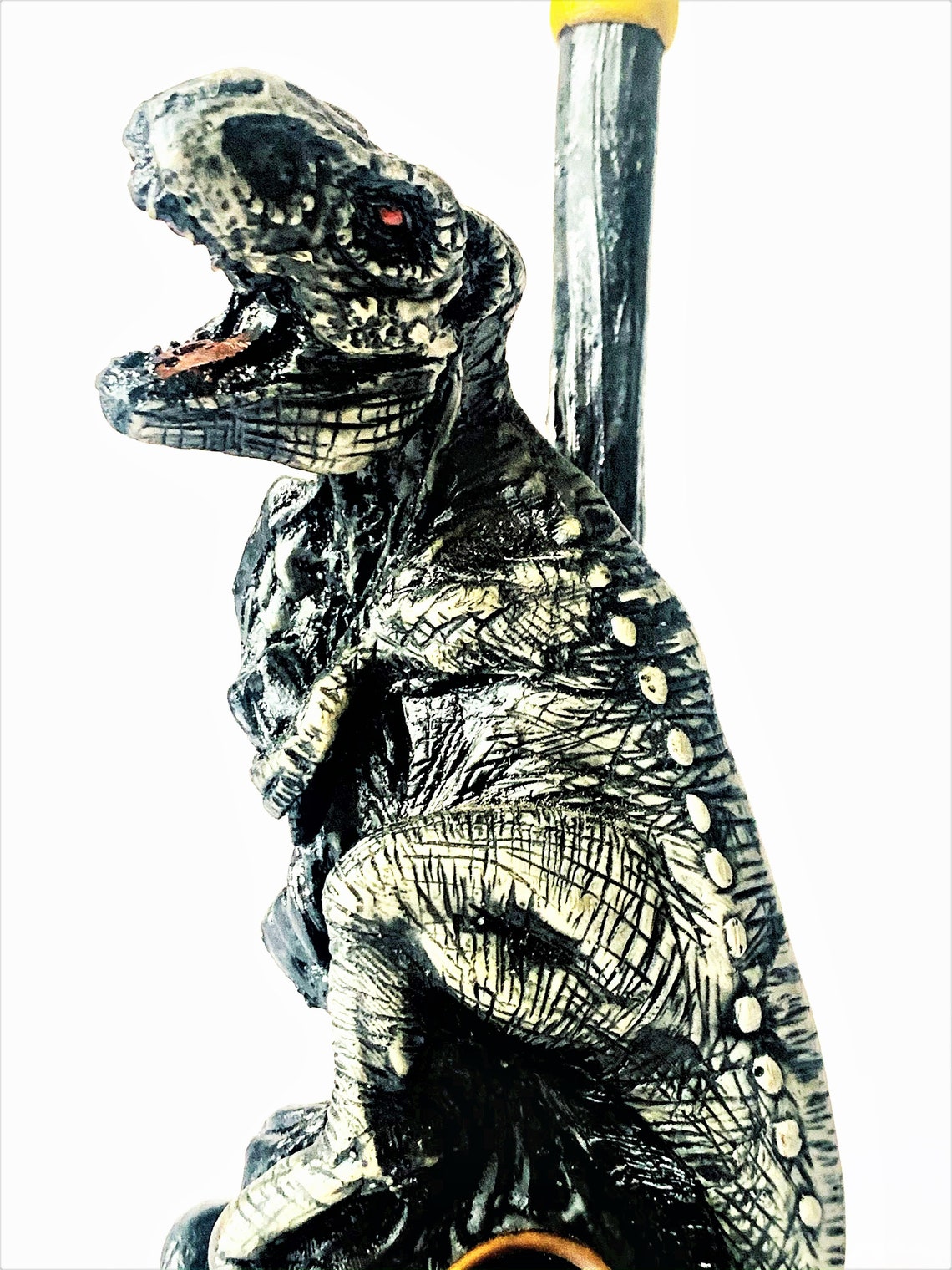 Dinosaur Tobacco Smoking Pipe Handmade Collectible 6 Inch Tall - Etsy