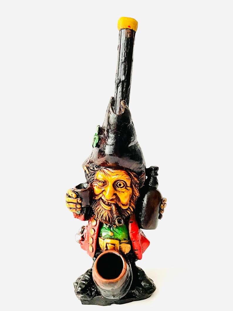 Drunk Dwarf Tobacco Pipes Smoking Large Pipe Handmade - Etsy
