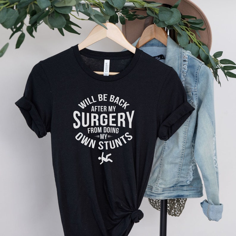 Recovery Shirt, Surgery Shirt, Dialysis Treat Gifts Shirt, Best Post ...