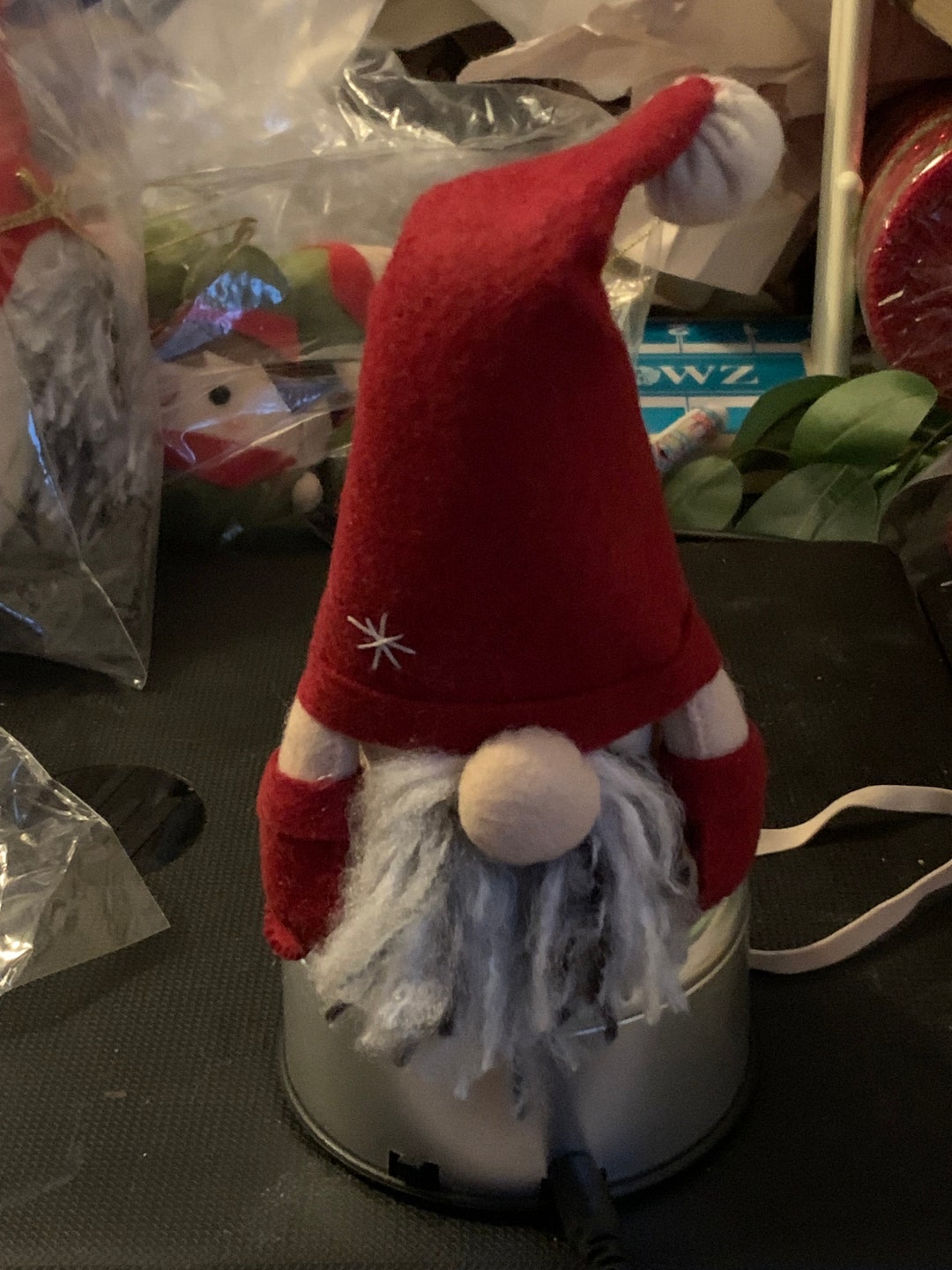 Handmade Brazilian Gnome - Etsy