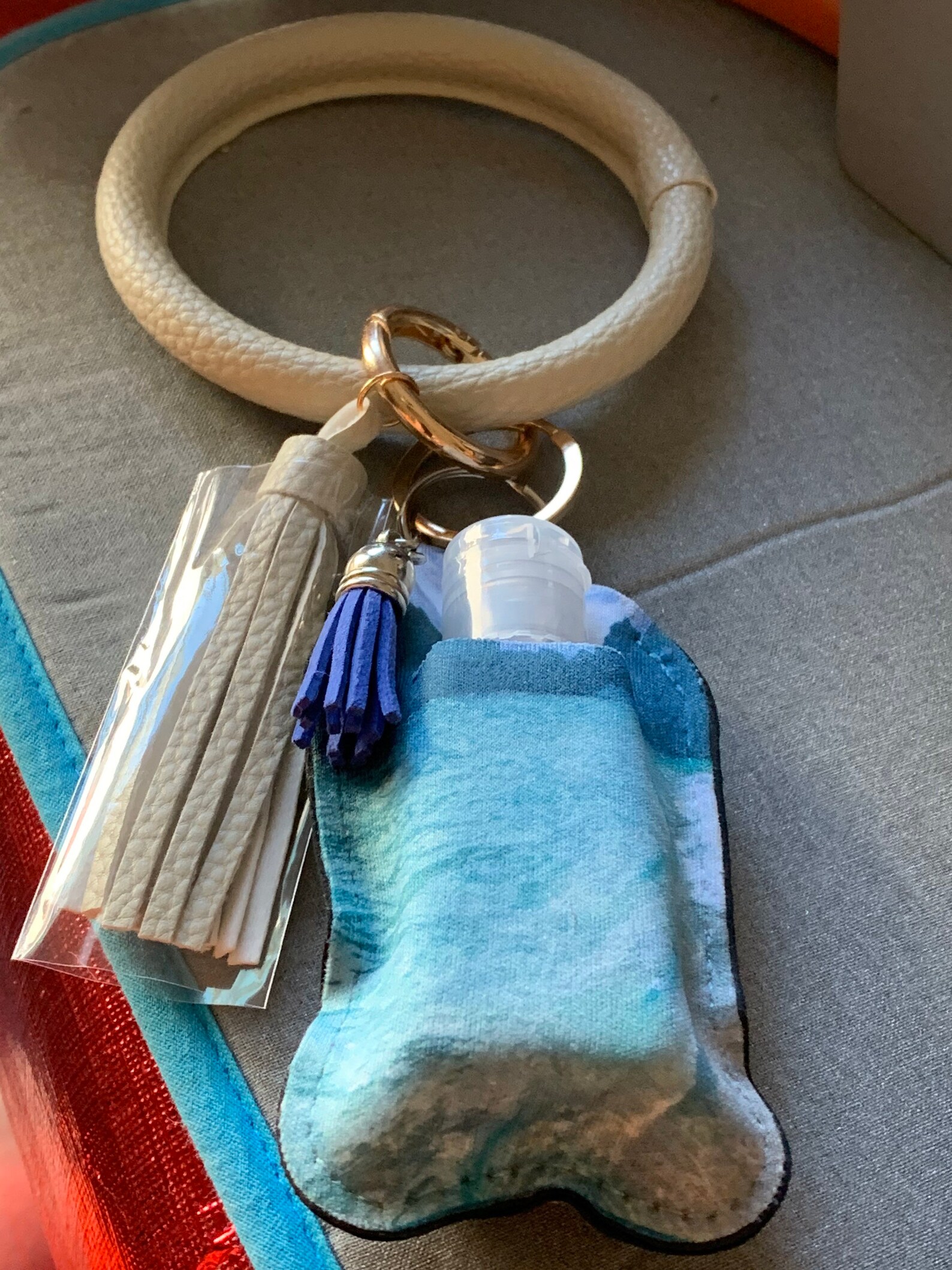 Wrist Key Chain - Etsy