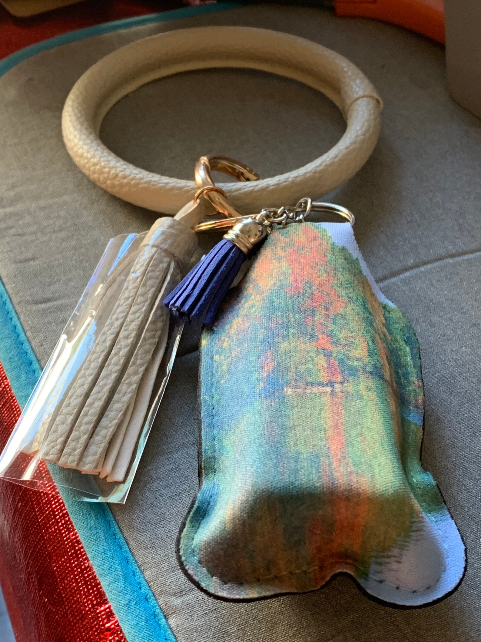 Wrist Key Chain - Etsy