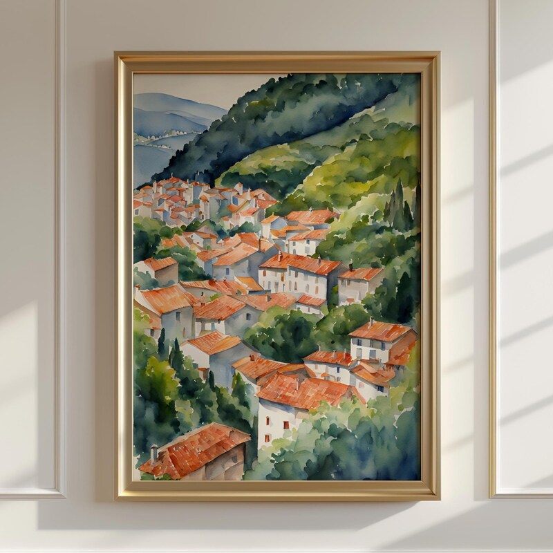 Basque Country Art - Etsy