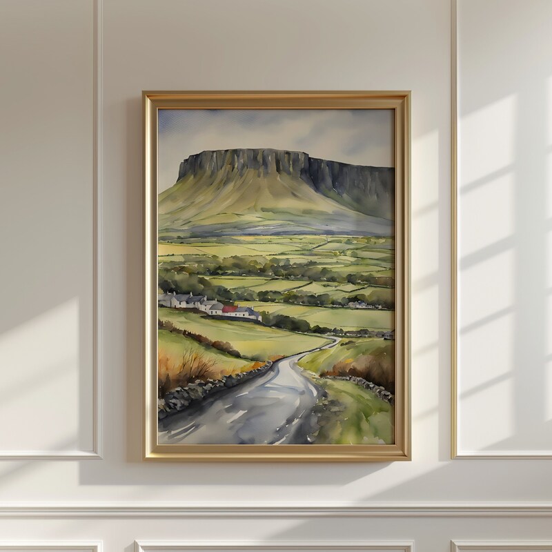 Irish Artwork - Etsy