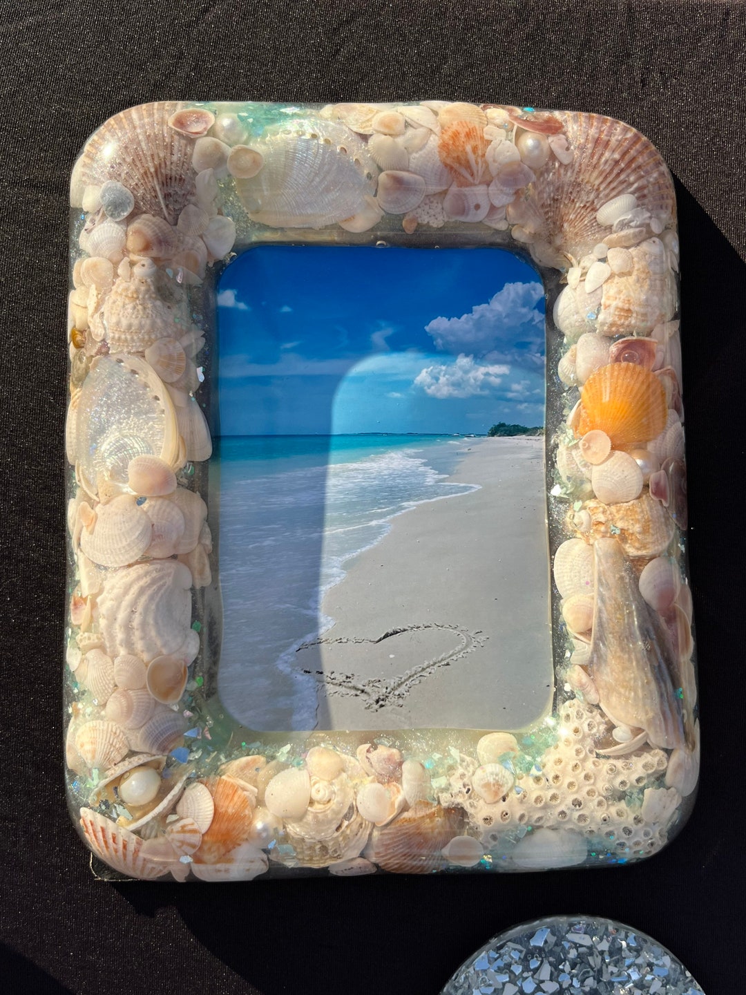 Shell Frame - Etsy