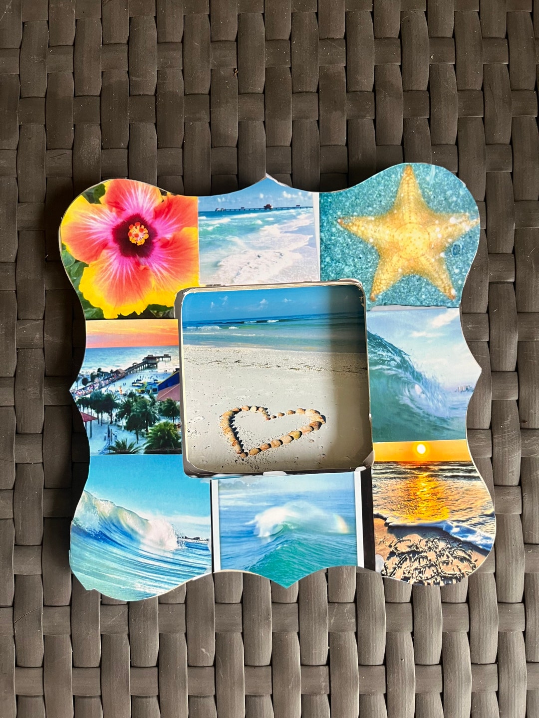 Collage Picture Frame - Etsy