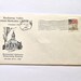 United States Methodist Church First Day Issue Commemorative Stamp ...