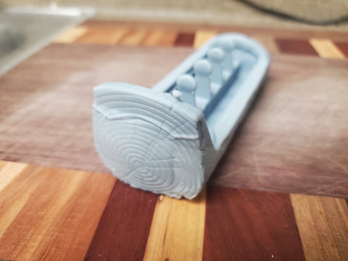 Splash Mountain Ride Vehicle 3D Print File Disneyland - Etsy