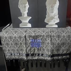 Haunted Mansion Following Busts - Etsy