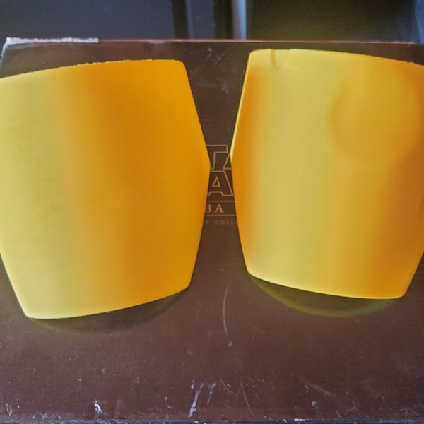 Shoulder Armor Fett - Etsy