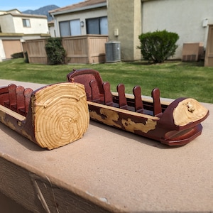 Splash Mountain Log Ride Vehicle Disneyland Replica Collectable - Etsy