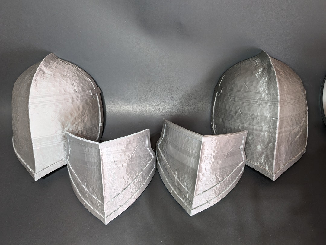 Baylan Skoll Armor Kit Ahsoka Series - Etsy