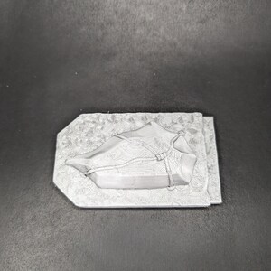 Baylan Skoll Armor Kit Ahsoka Series - Etsy