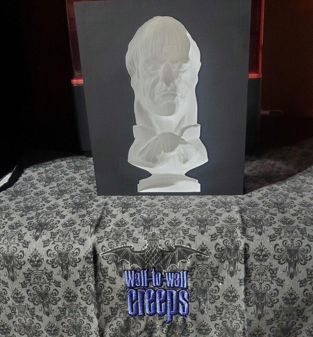 Haunted Mansion Following Busts - Etsy