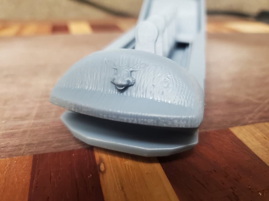 Splash Mountain Ride Vehicle 3D Print File Disneyland - Etsy