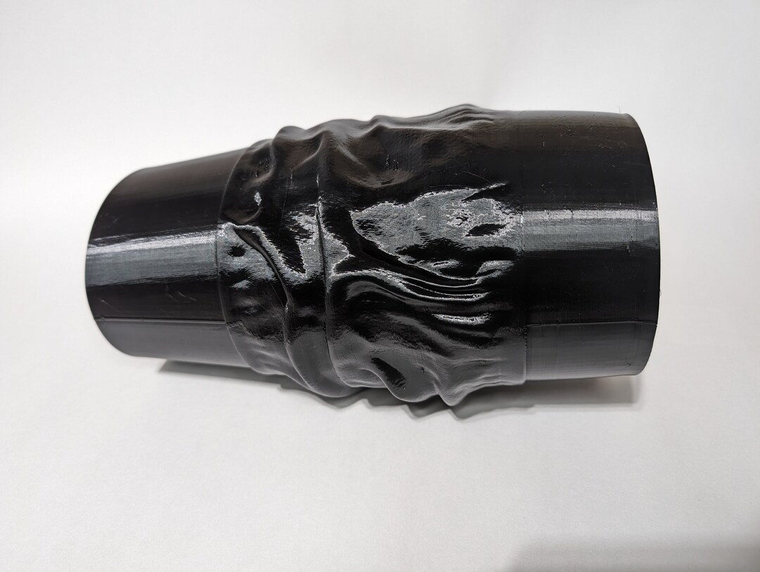 Mandalorian Rubber Shin Form - Etsy