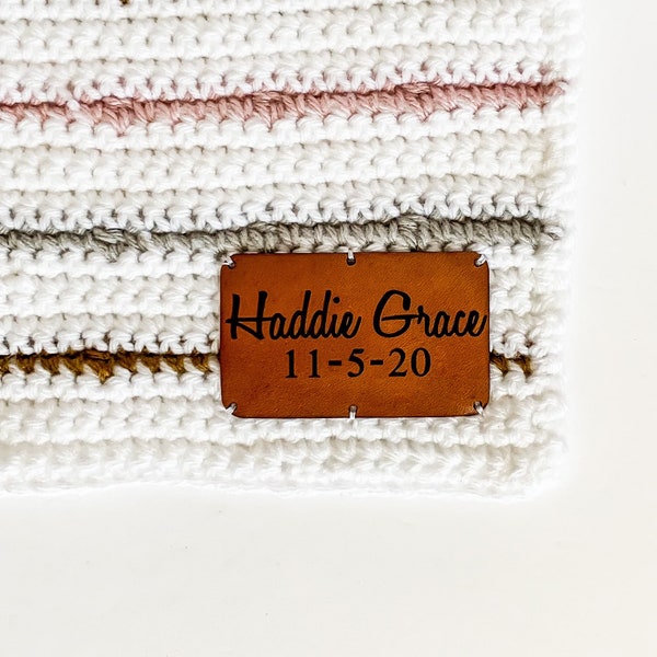 Crochet Labels - Etsy
