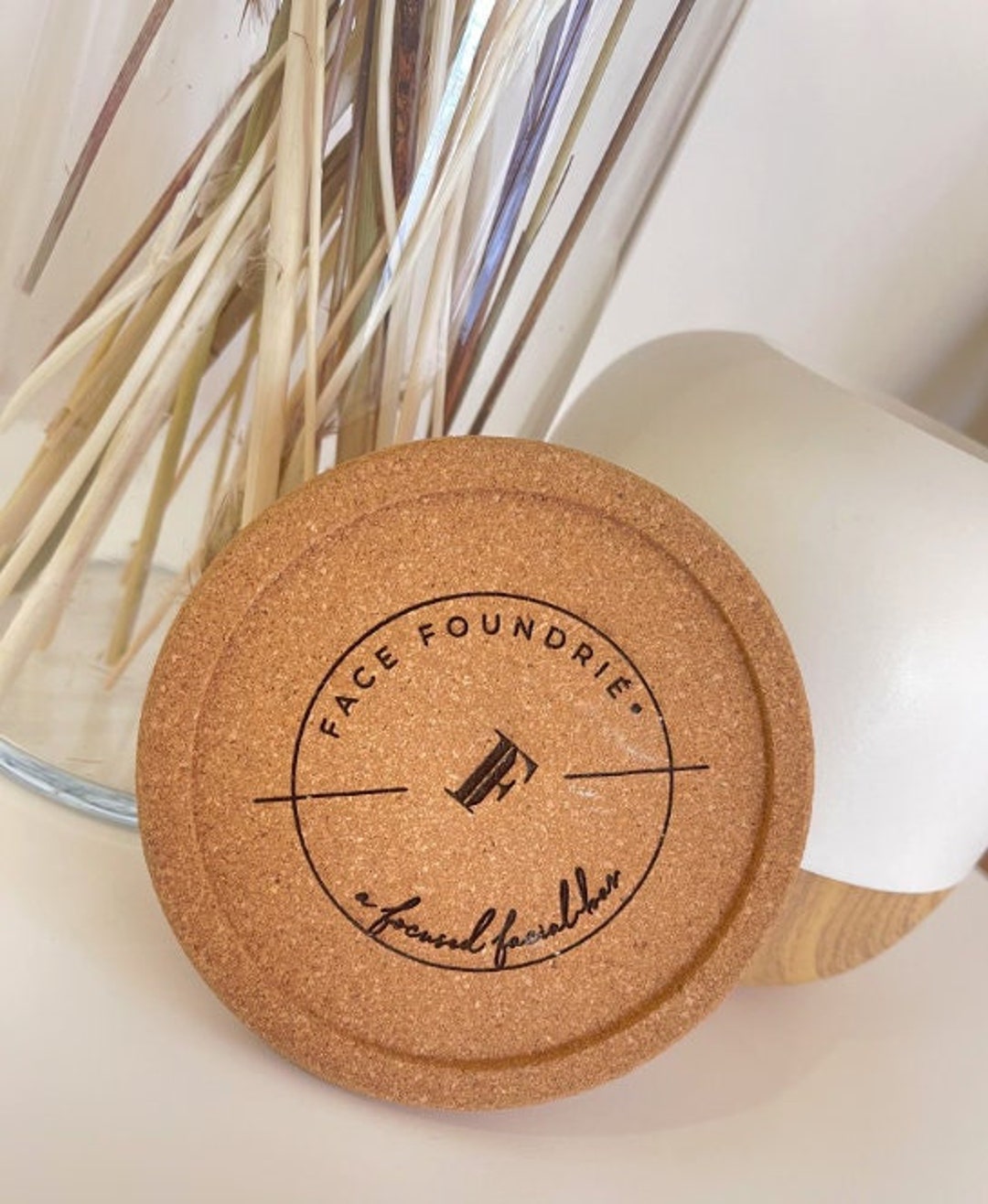 Custom Cork Coasters - Etsy