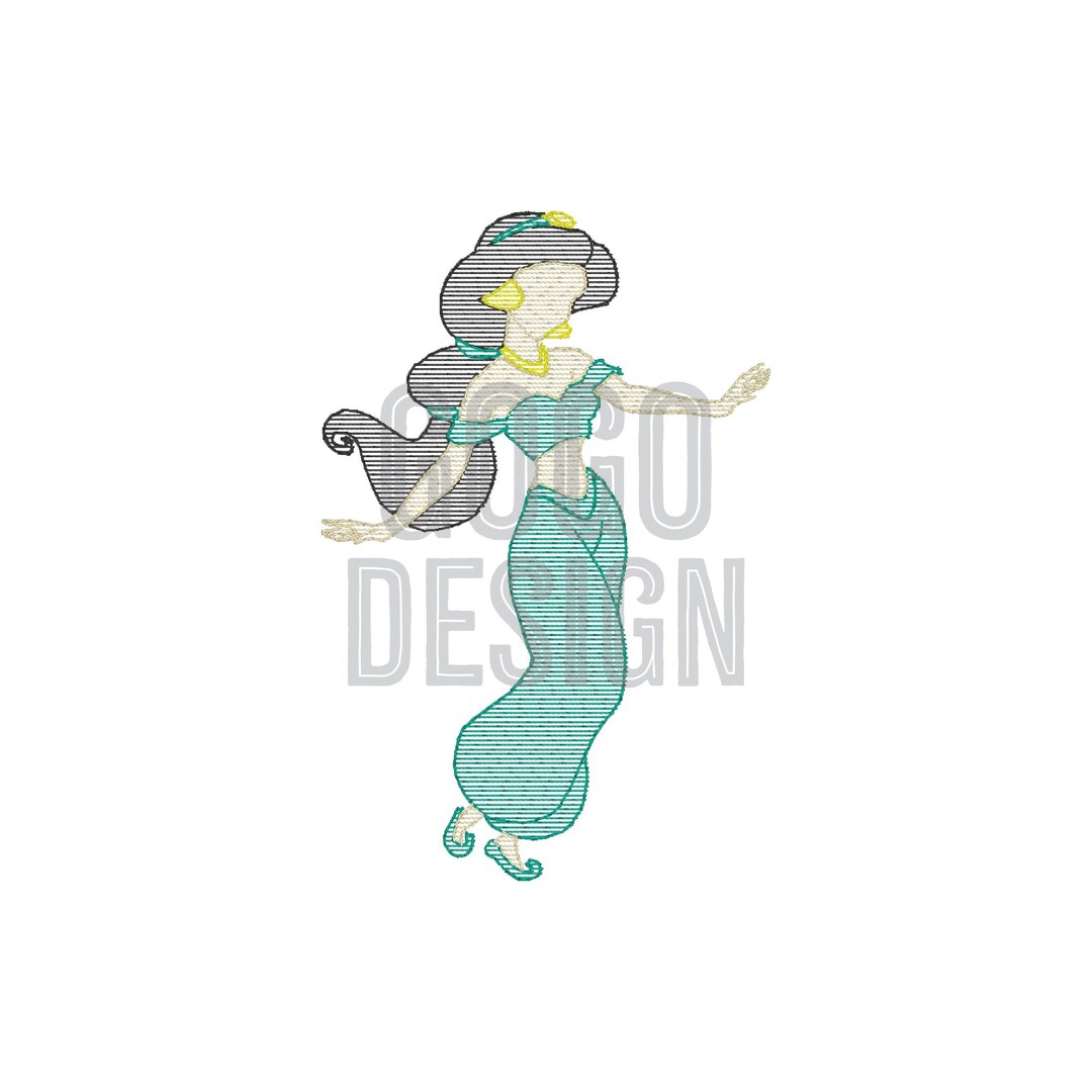 Arabian Princess - Etsy