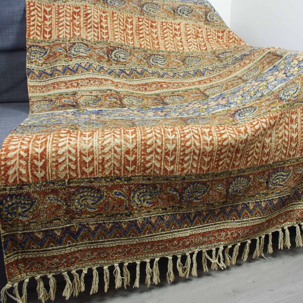 Bohemian Throw - Etsy UK