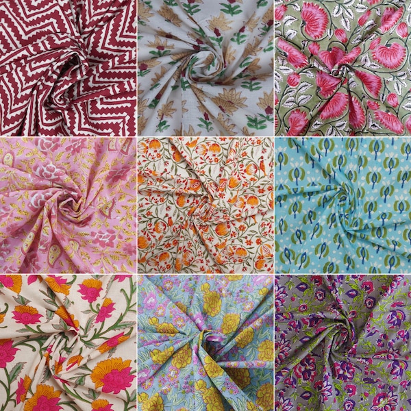 Soft Cotton Fabric - Etsy