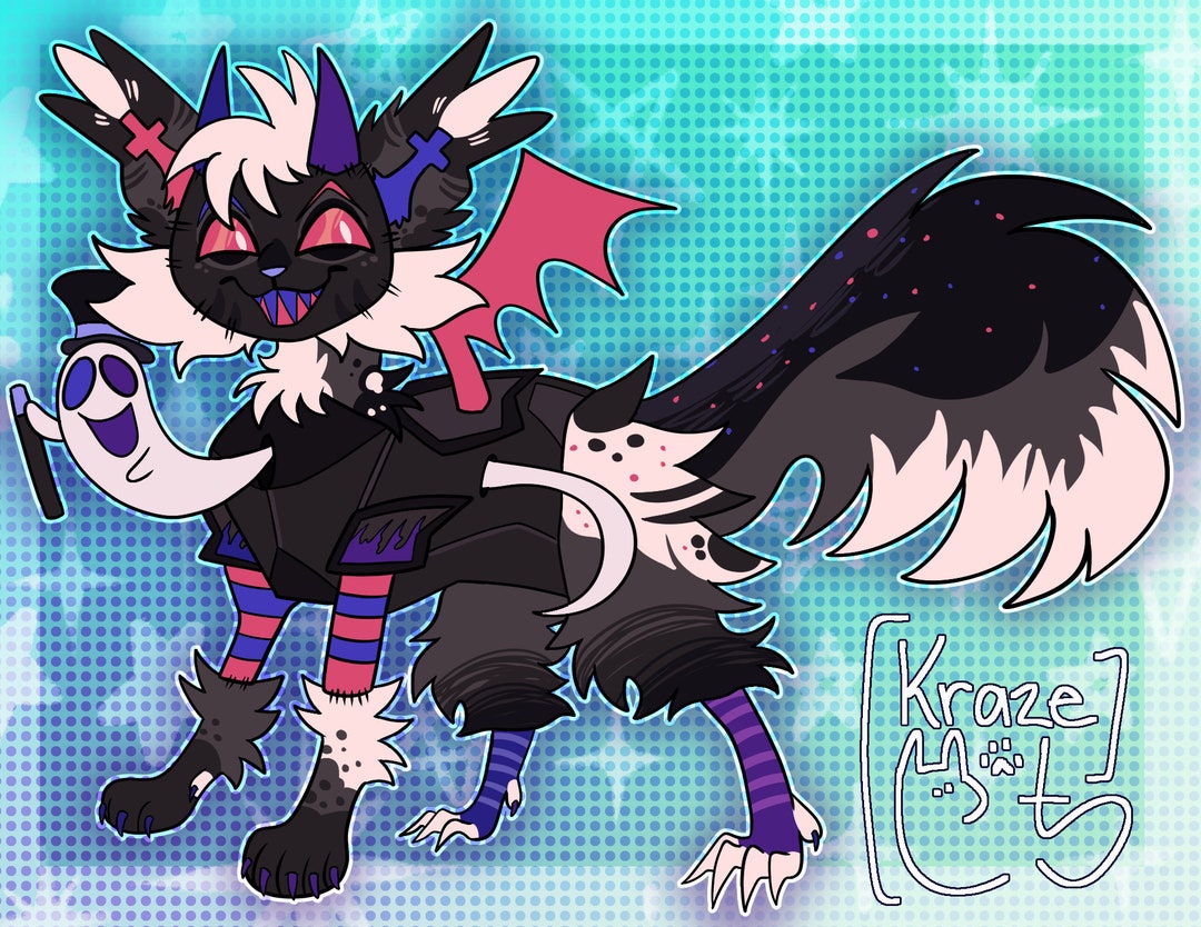 Custom Character/adopt - Etsy
