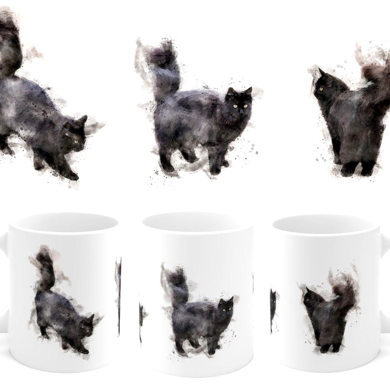 Gifts Featuring Black Cats - 60+ Gift Ideas for 2026