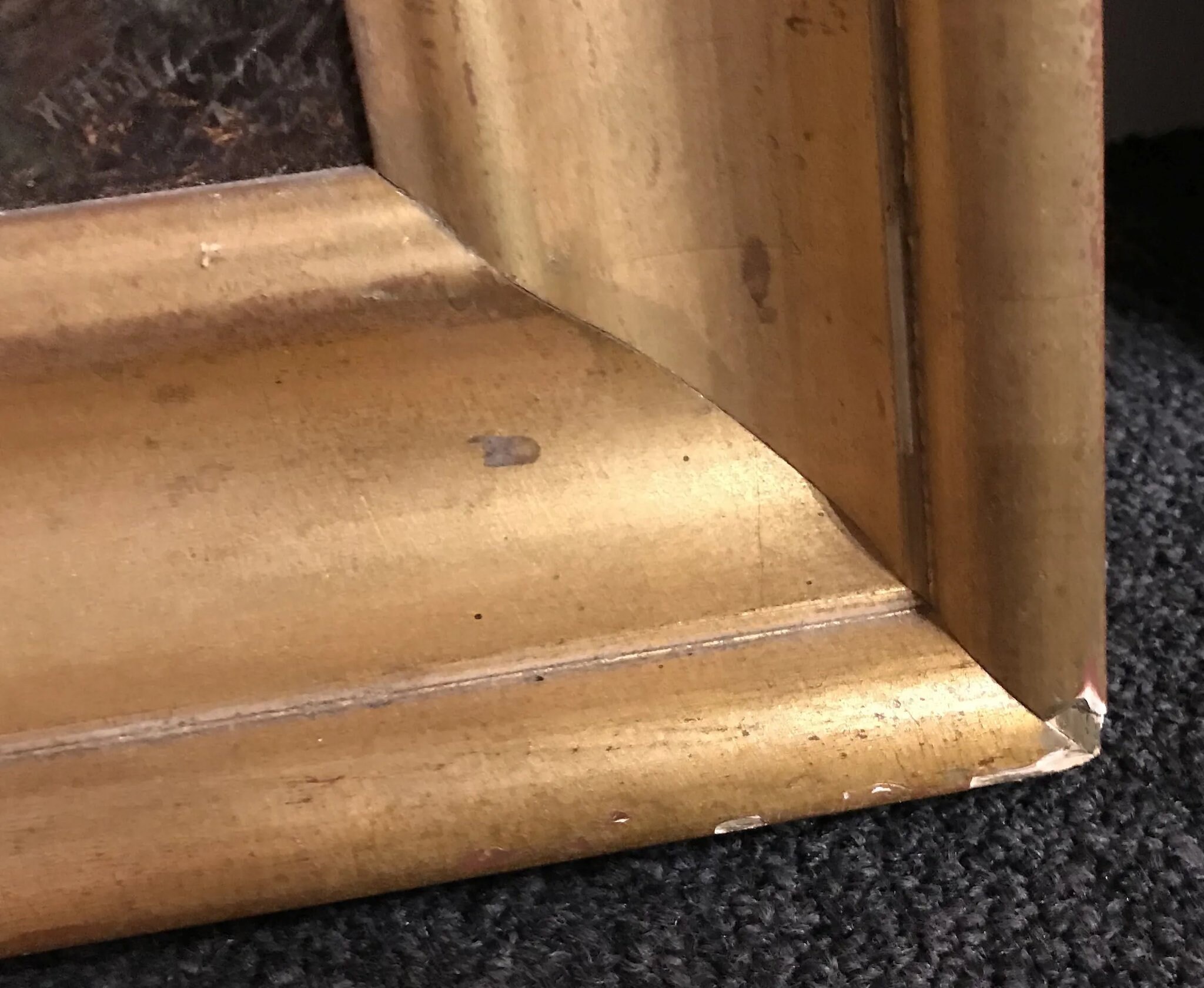 William Henry harry Hilliard Landscape Oil Painting, the Lady of the ...