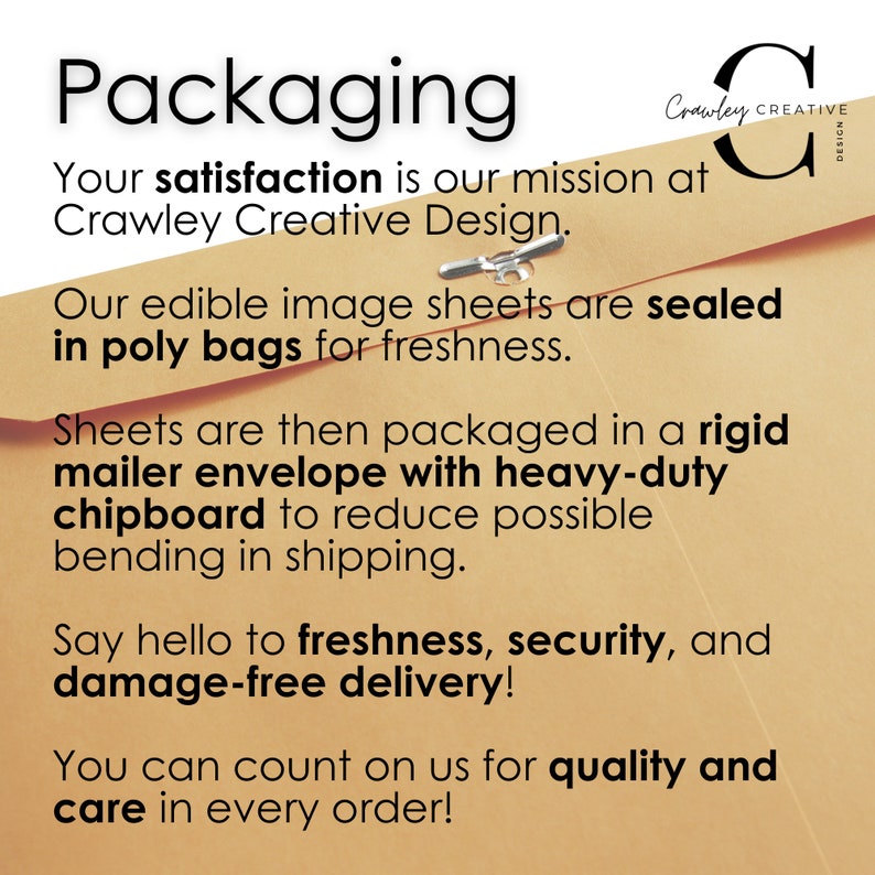 Sweet Artistry: Custom Edible Images for Irresistible Desserts, Maximum ...