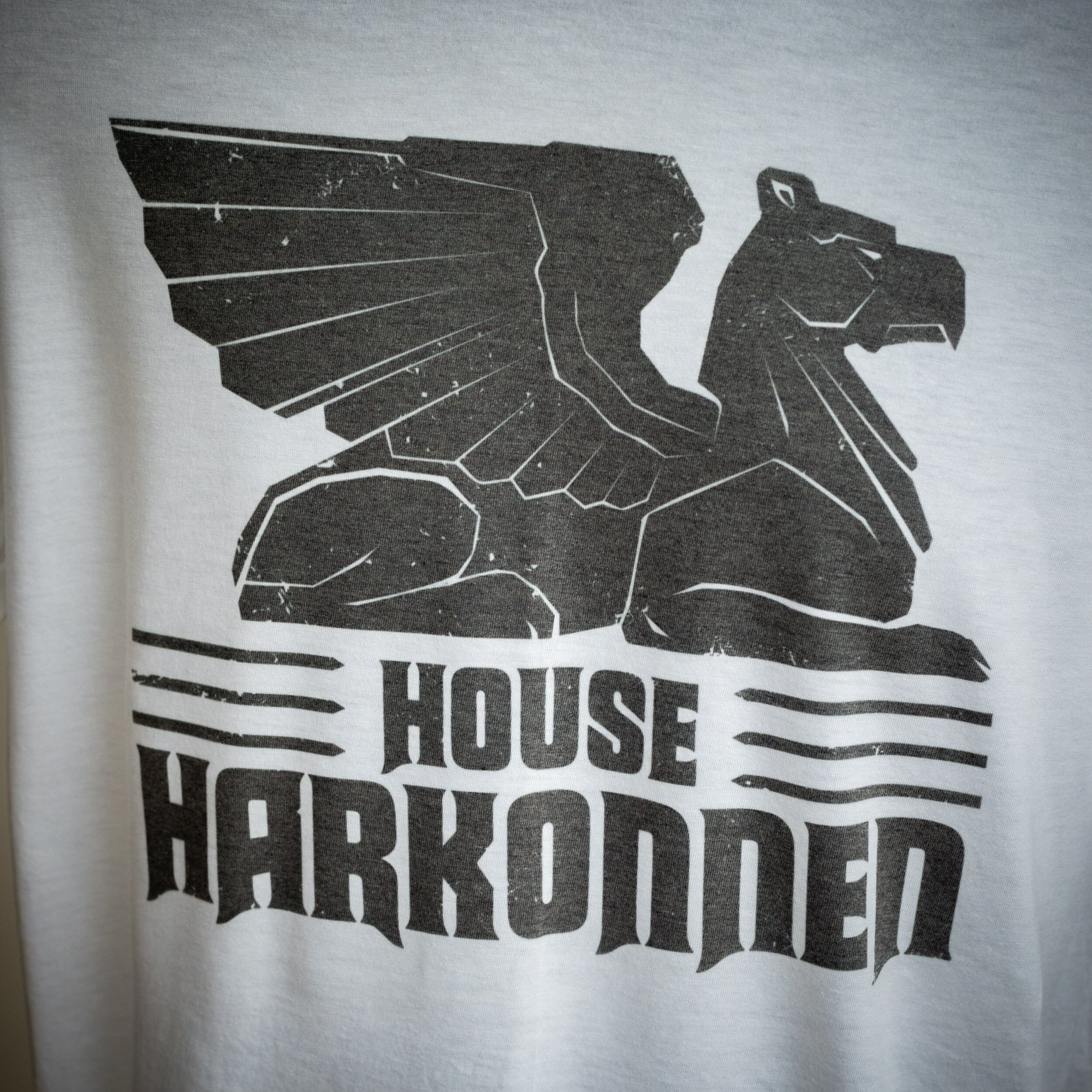 Harkonnen T-shirt dune Frank Herbert, David Lynch, Stellan Skarsgaard ...