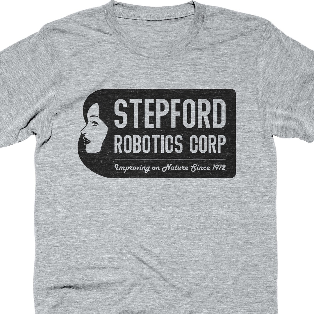 Stepford Robotics T-Shirt The Stepford Wives - Etsy Österreich