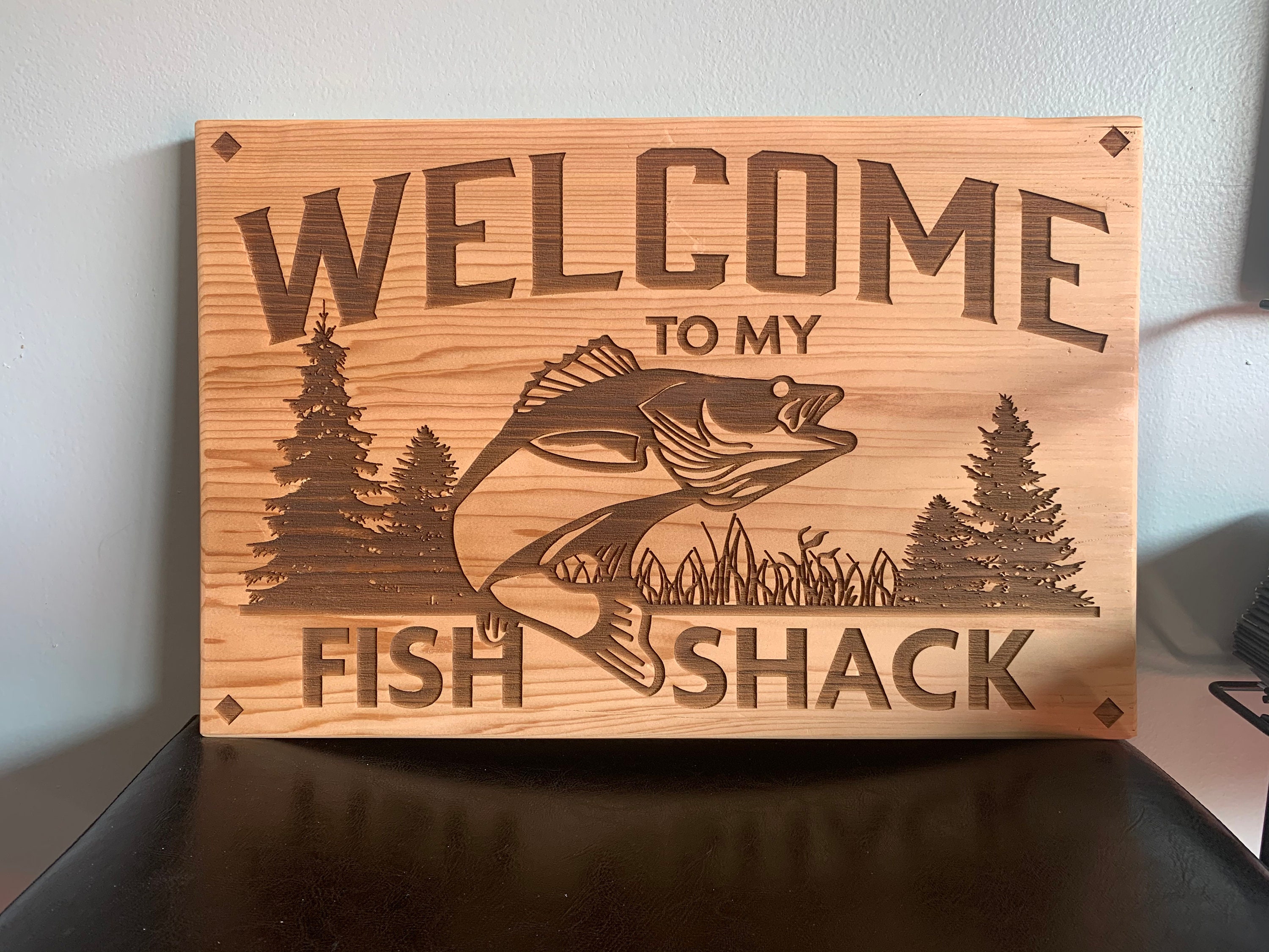 Ice Shack Sign Ice Fishing Sign Icehouse Sign Ice Fishing | Etsy