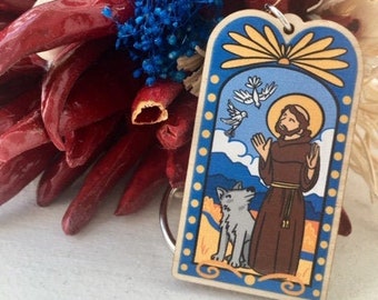 New Mexico Retablo | Etsy