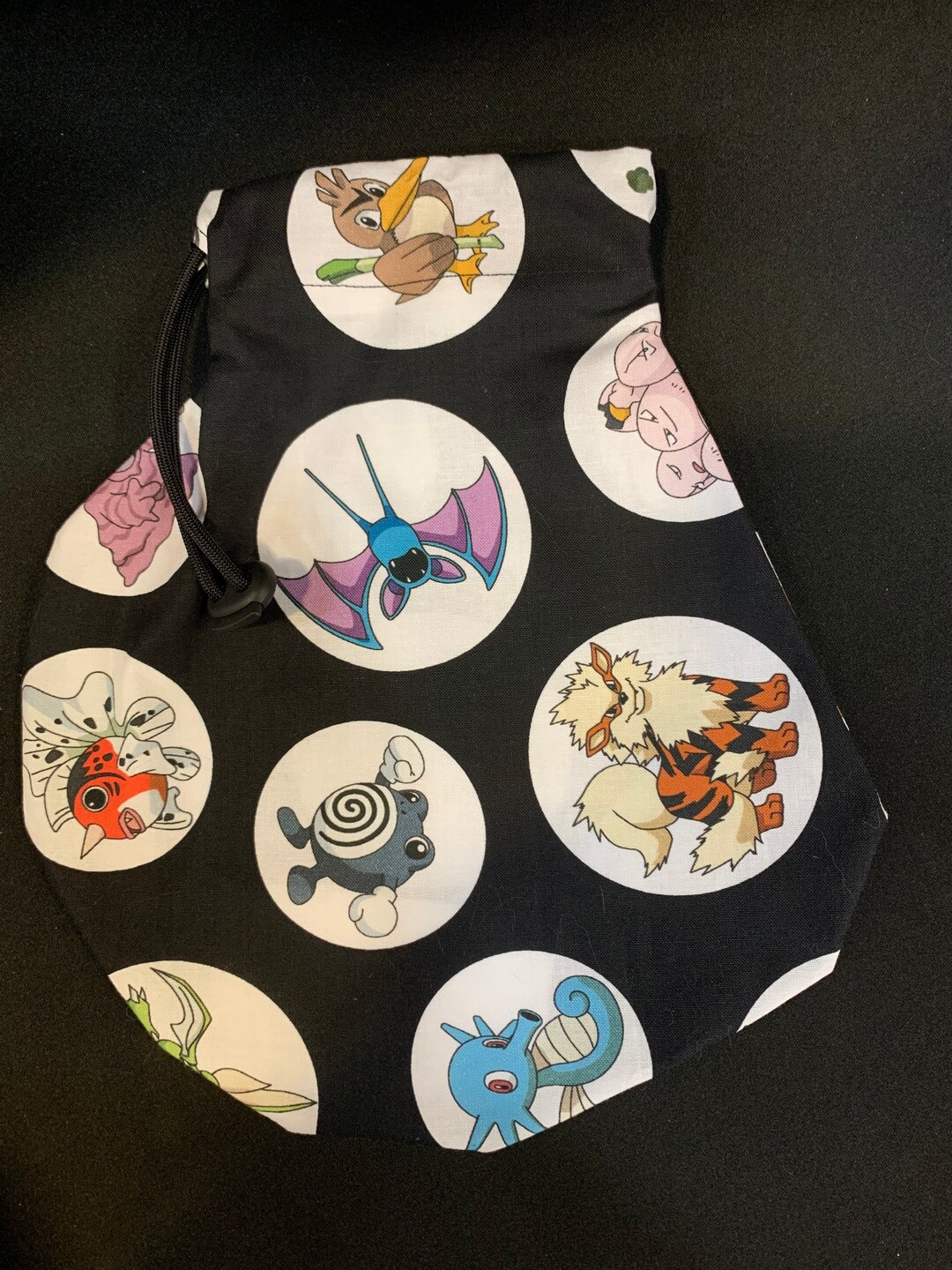 First 151 Pokémon Dice Bag - Etsy