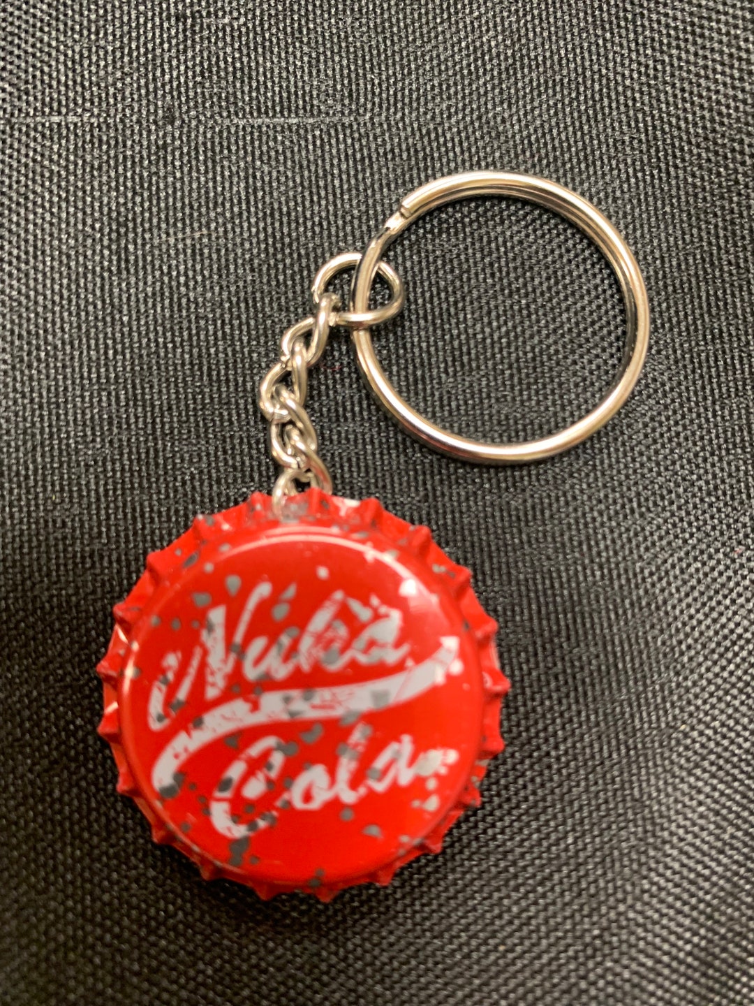 Fallout Keychain - Etsy