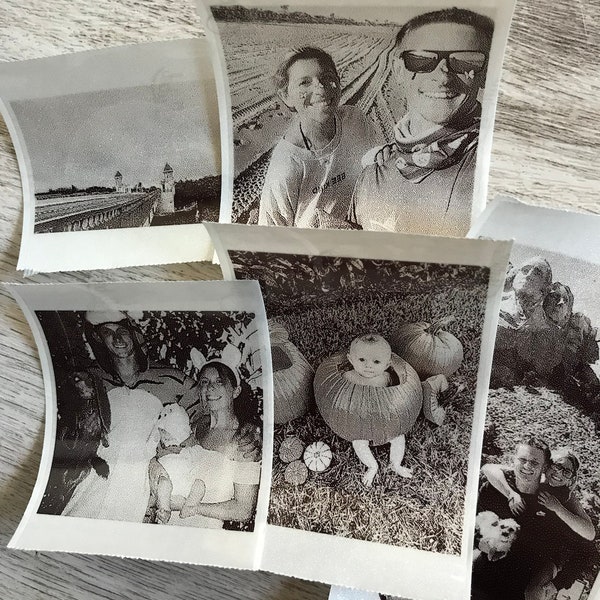 Turn Pictures Into Stickers - Etsy