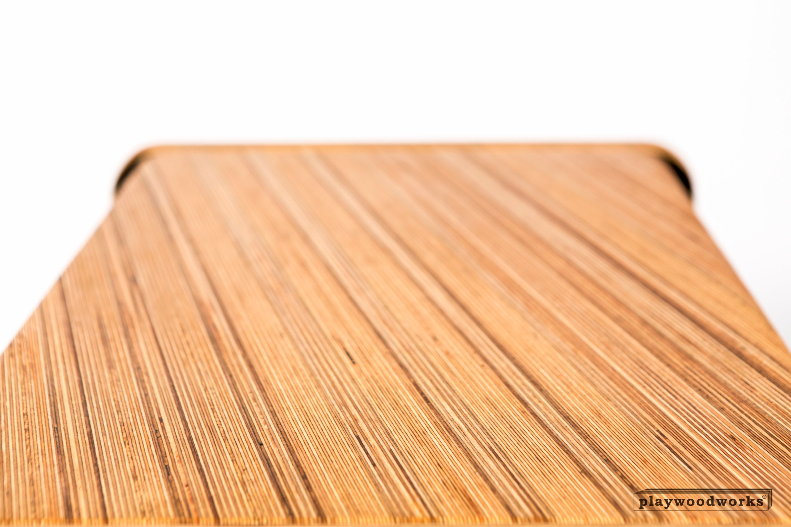 Coffee Table 50cm High Made of Black Laminated Birch Plywood - Etsy