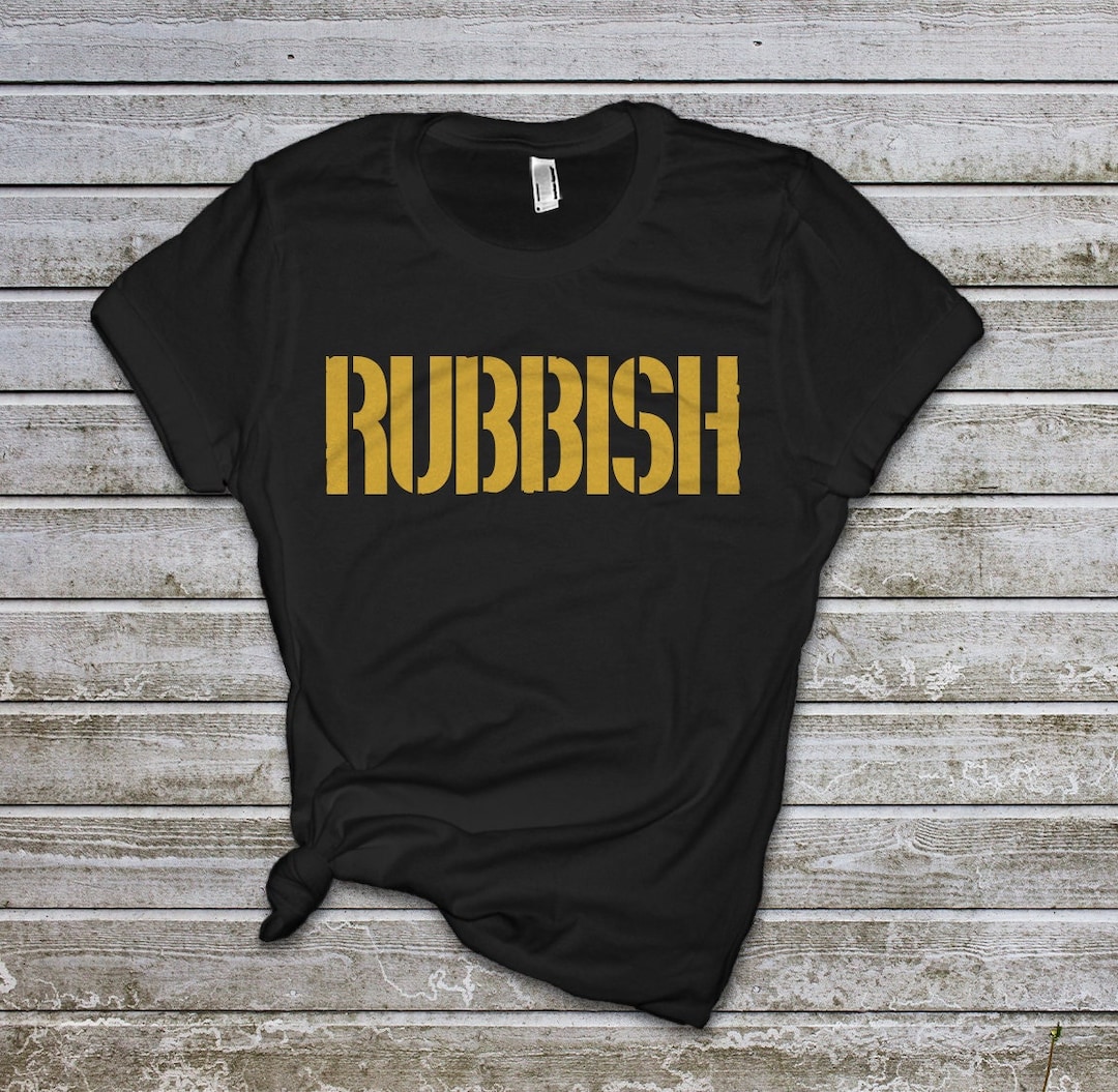 Mean Girls Shirt Rubbish Funny Halloween Costumes for Women Janis Ian ...