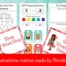 North Pole Pretend Play Kit, Santa's Workshop, Printable (instant ...
