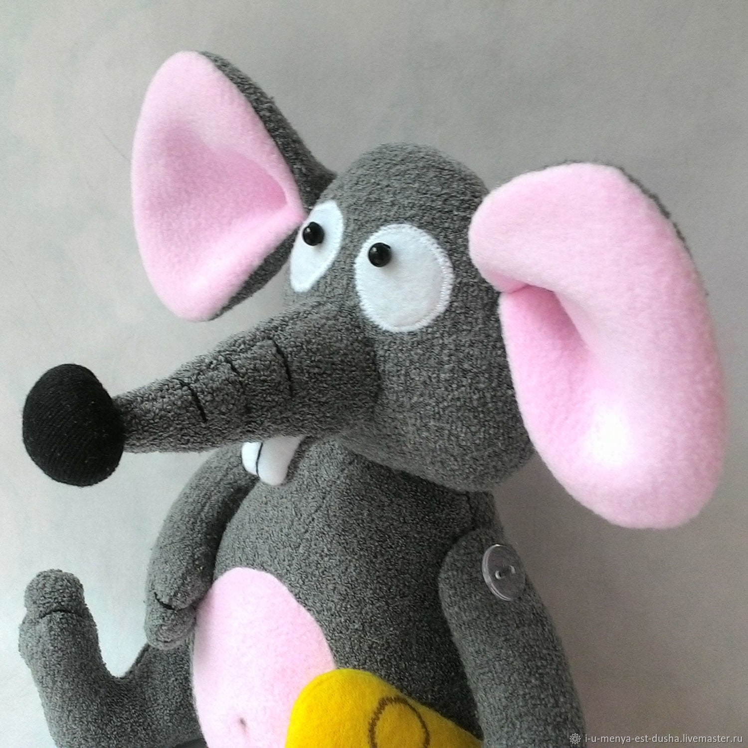 Mouse Sewing Pattern, Rat Toys, Pdf Sewing Patterns for Women, Pattern ...