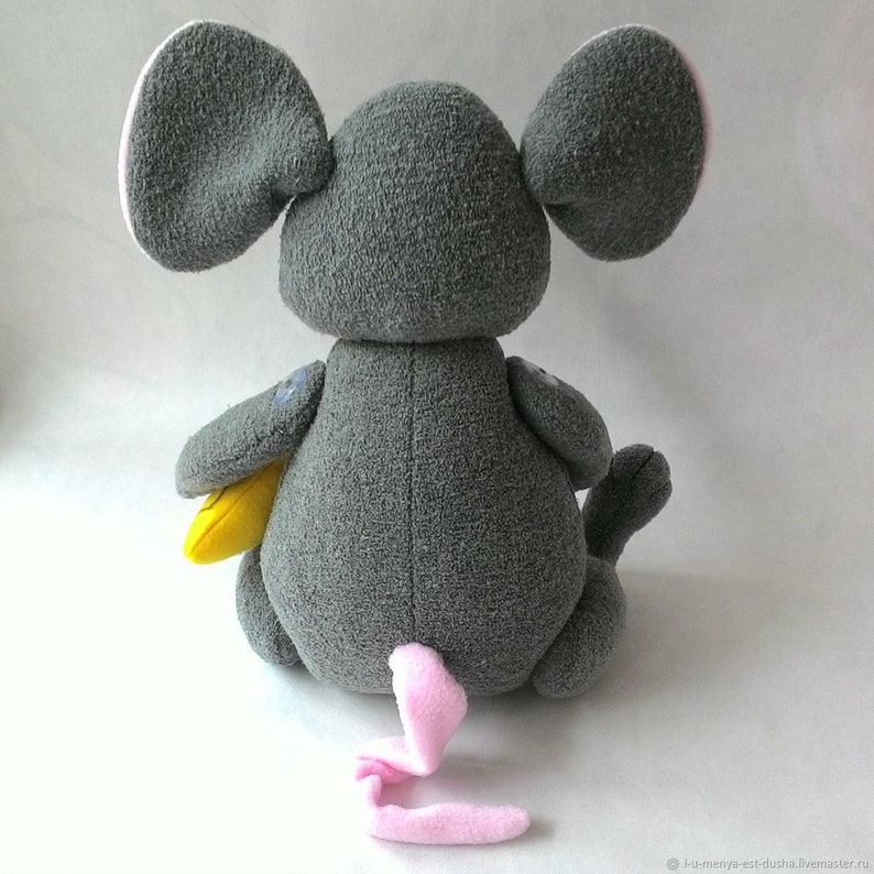 Mouse Sewing Pattern, Rat Toys, Pdf Sewing Patterns for Women, Pattern ...
